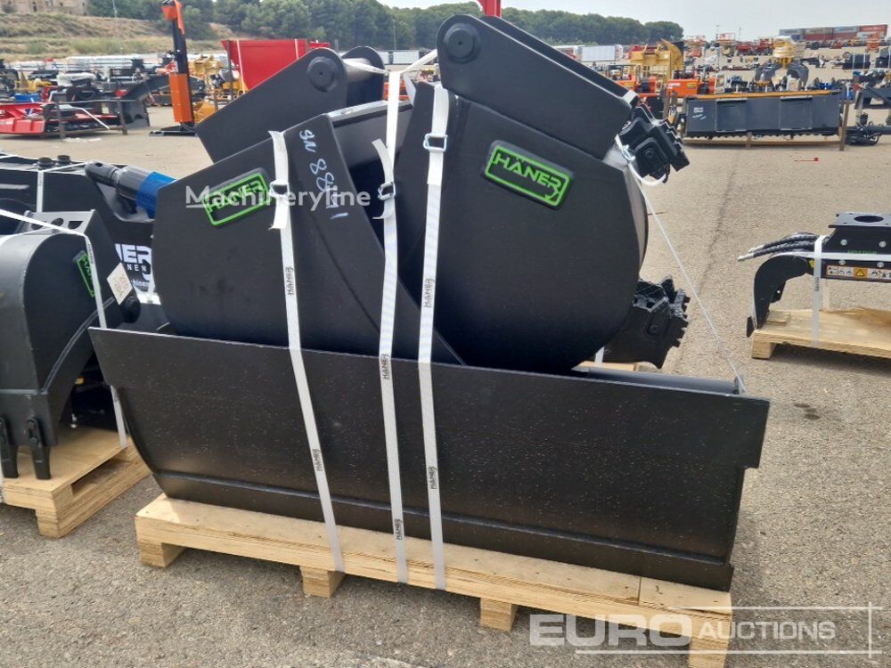 Prodaje se Häner 2026 Häner Bucket Package HHG3140-MS03A Tilt Ditch Bucket, Diggi sejalnu kašiku na aukciji