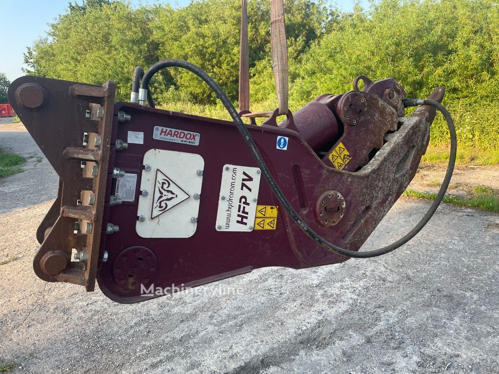 Hydraram HFP-7V hidraulične makaze