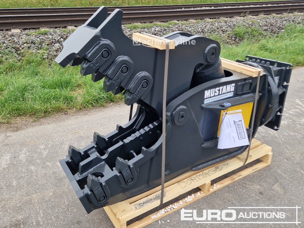 Prodaje se Mustang RH15 hidraulične makaze na aukciji