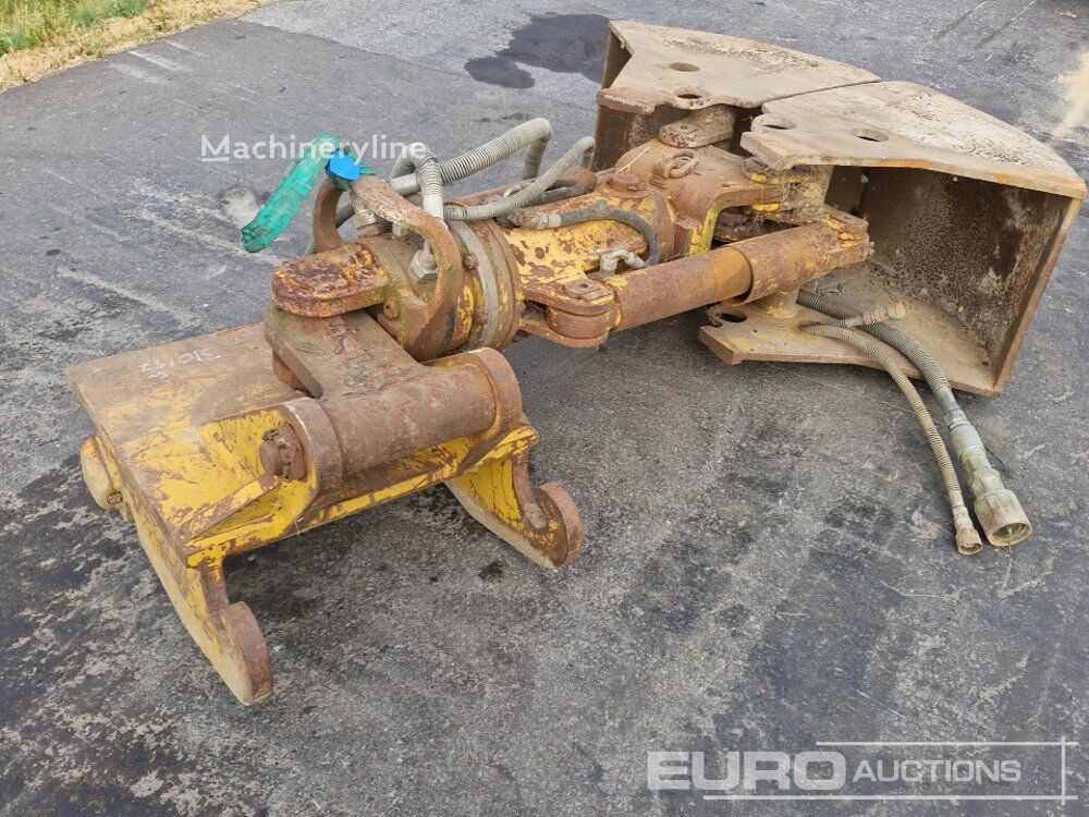 Prodaje se 20" Hydraulic Rotating Clamshell Bucket grajfer na aukciji