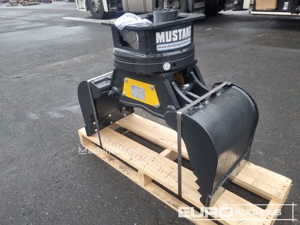 Prodaje se Mustang GRP150CH grajfer na aukciji