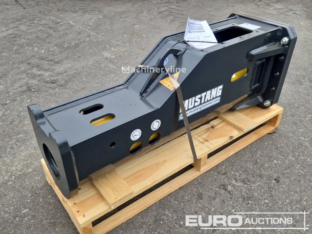 Prodaje se Mustang HM550 hidraulični čekić na aukciji