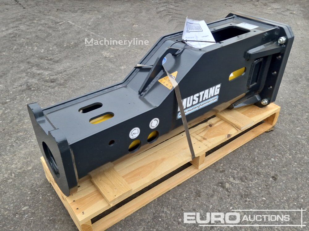 Prodaje se Mustang HM550 hidraulični čekić na aukciji