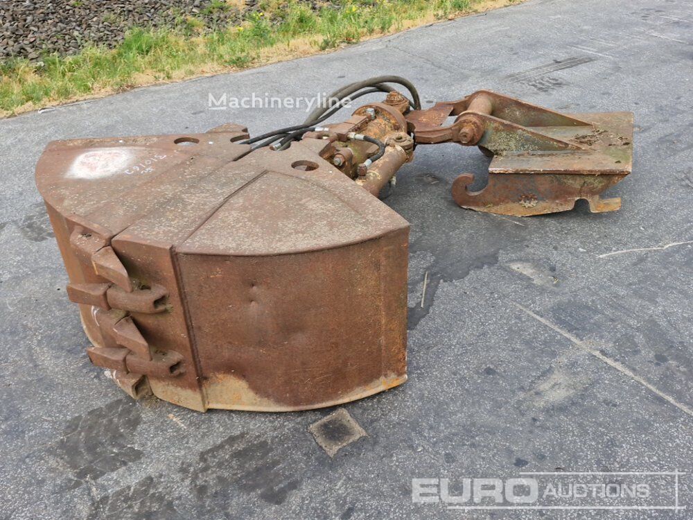 Prodaje se 24" Hydraulic Clamshell Bucket grajfer na aukciji