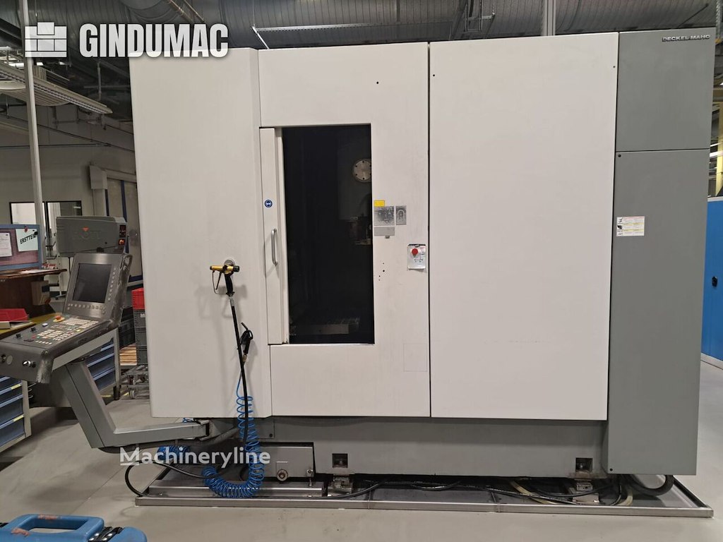 Deckel Maho DMP 60V obradni centar