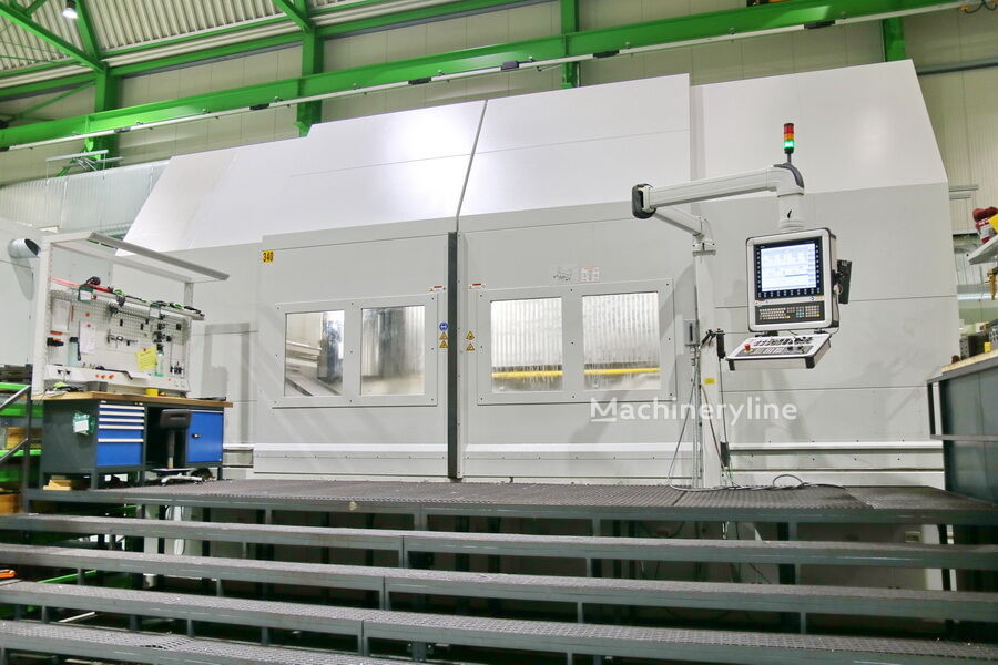 Pittler PV 4000 obradni centar