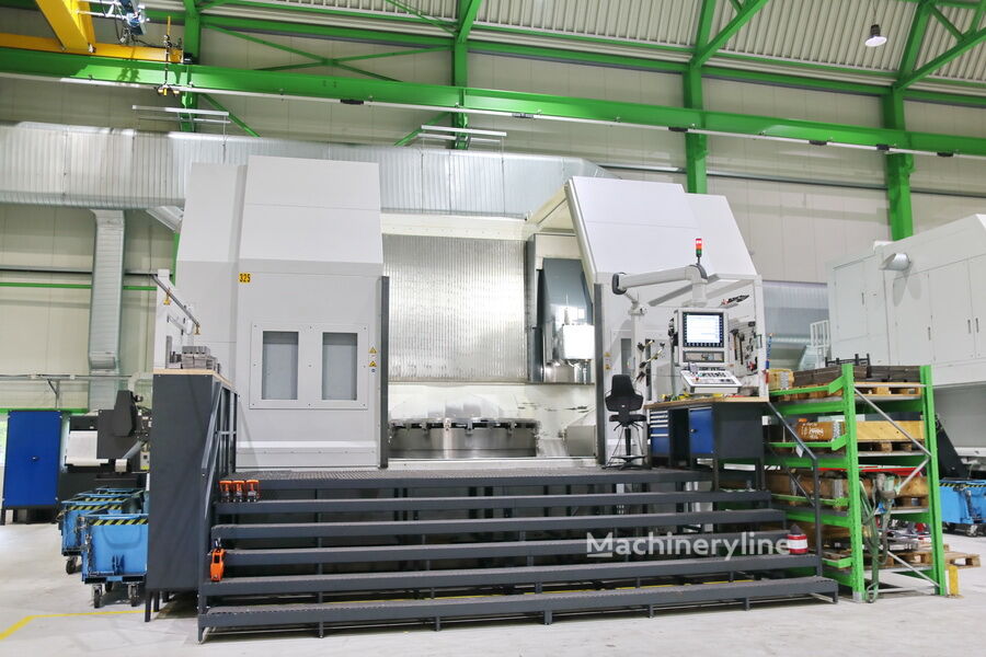 Pittler PV 2500 obradni centar