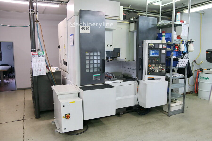 Mori Seiki NV 4000 DCG obradni centar