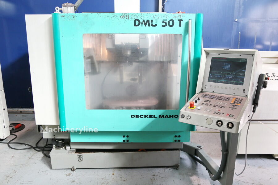 Deckel Maho DMU 50 T obradni centar
