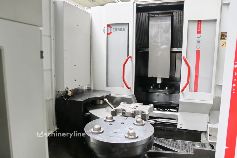 Hermle C 30 UP Dynamic obradni centar