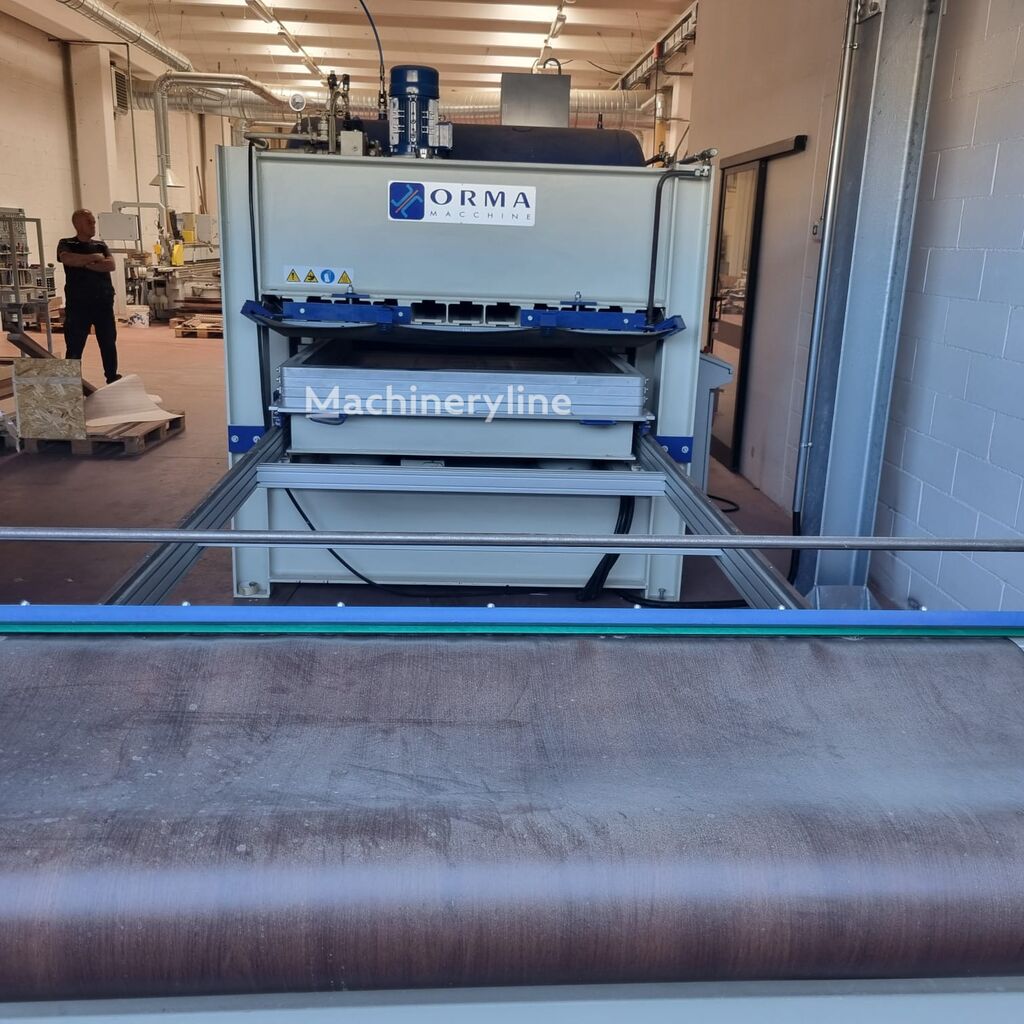 Orma AIR/SYSTEM/ECO 25/14 vakuumska presa