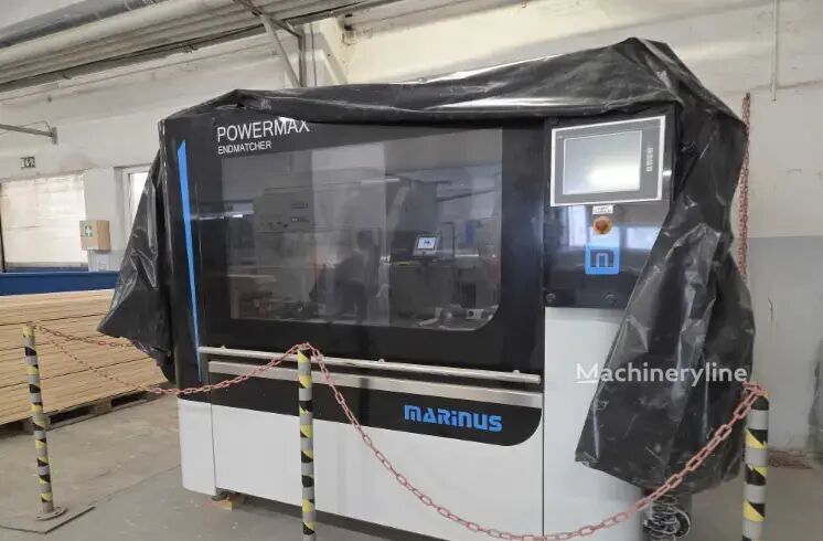 Marinus Powermax Endmatcher glodalica