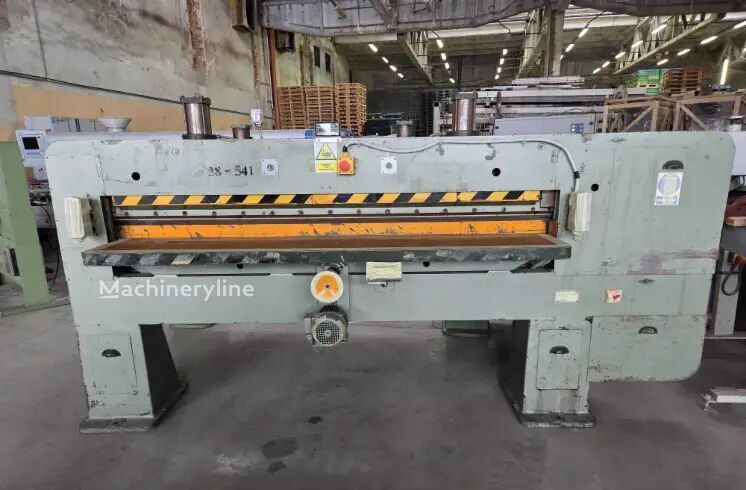 Josting PFS 2100 testera za furnir
