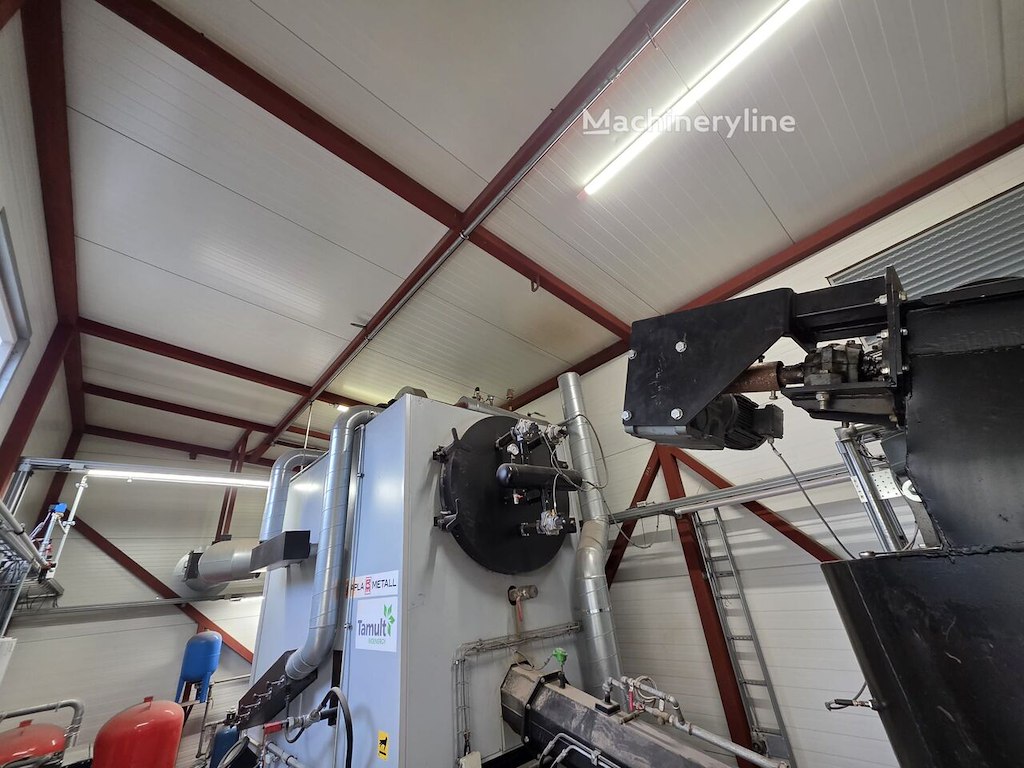 500kw contayner woodchip boiler kotao na čvrsto gorivo