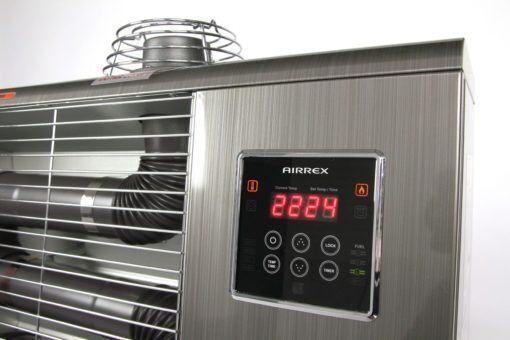 Prodaje se Airrex 200 infracrveni grejač na aukciji