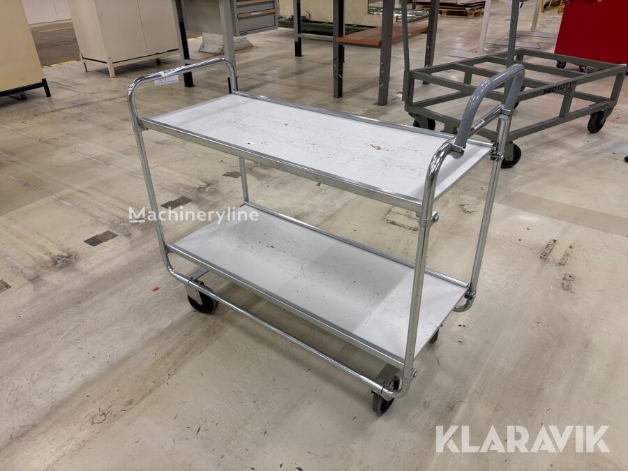 Prodaje se Rullvagn servirna kolica na aukciji