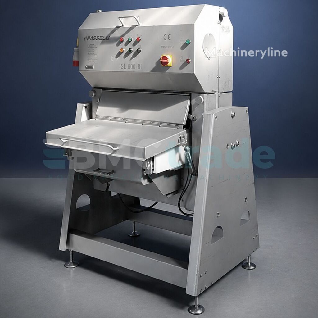 Grasselli SL 600-BI slajser