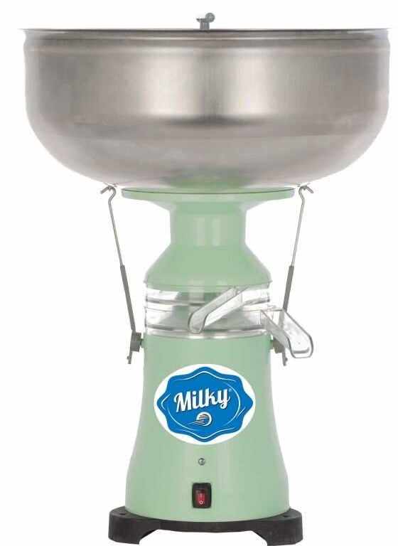 Novi Electric cream separator Milky FJ 130 EPR (230V) separator mleka