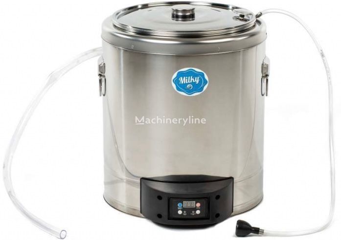 Novi Small Milk Pasteurizer and Yogurt Machine Milky FJ 30 (230V) pasterizator mleka