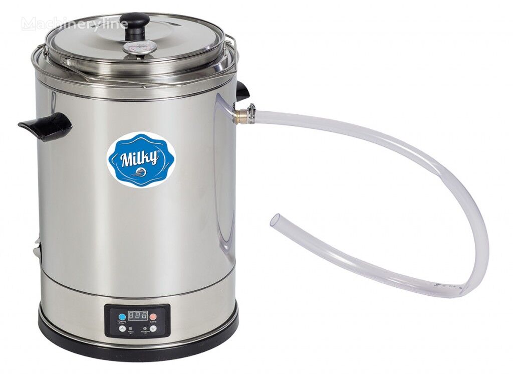 Novi Small Milk Pasteurizer and Yogurt Machine Milky FJ 15 (230V) pasterizator mleka