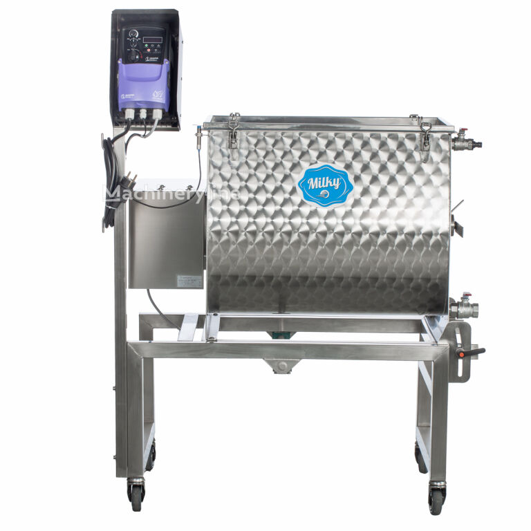 Nova Electric butter churn Milky FJ 100 C with tilting mechanism 230V bućkalica za maslac