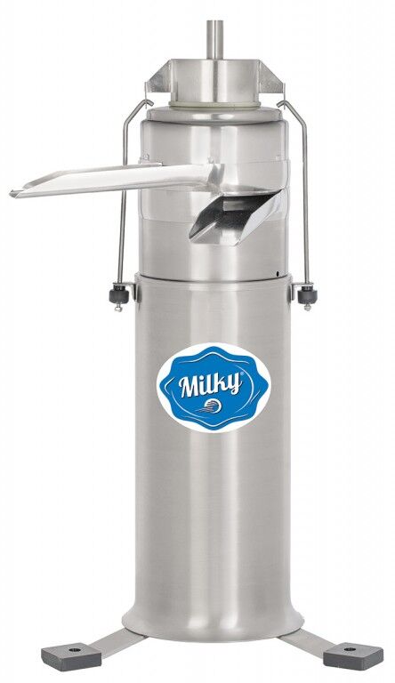 Novi Electric cream separator Milky FJ 600 EAR "LONGLIFE" DC (230V) separator mleka