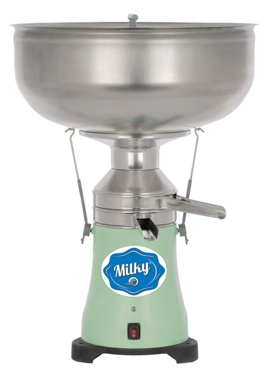 Novi Electric cream separator Milky FJ 130 ERR (230V) separator mleka