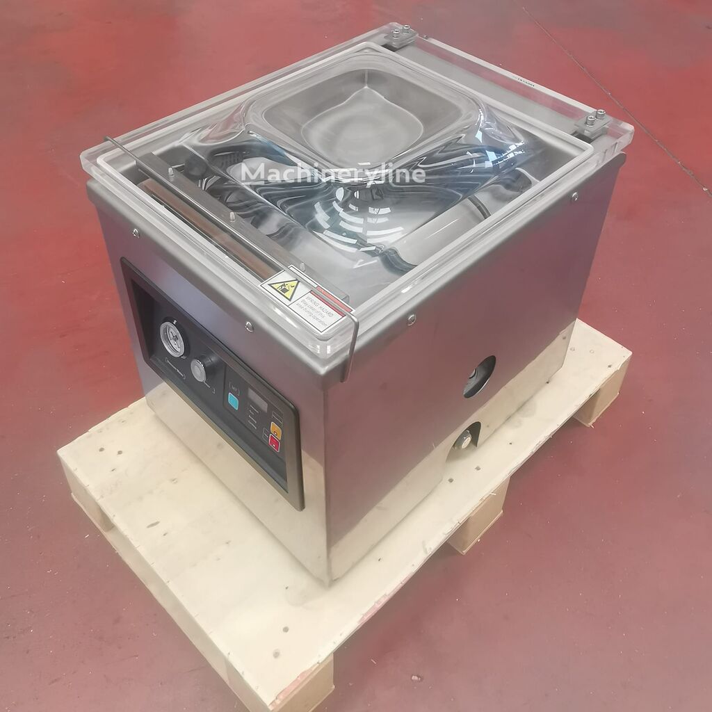 ISG Pack Confezionatrice sottovuoto professionale vakuum mašina