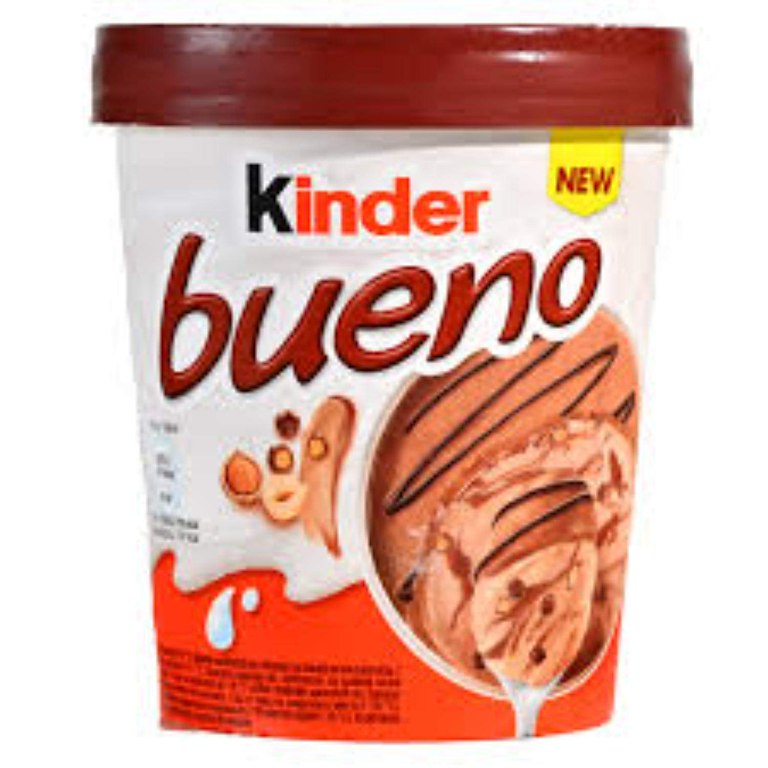 Sladoled kinder bueno pot t1x8 455ml