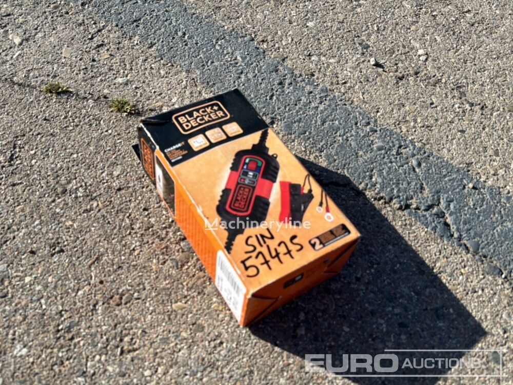 Prodaje se Battery Charger / Cargador de Baterías starter-punjač na aukciji
