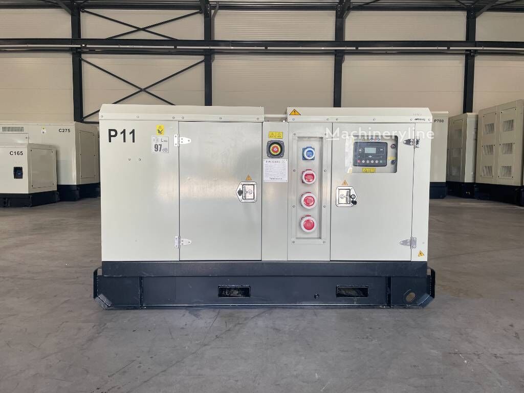 Perkins 403D-11G - 11 kVA Used Generator - DPX-12667 diesel generator