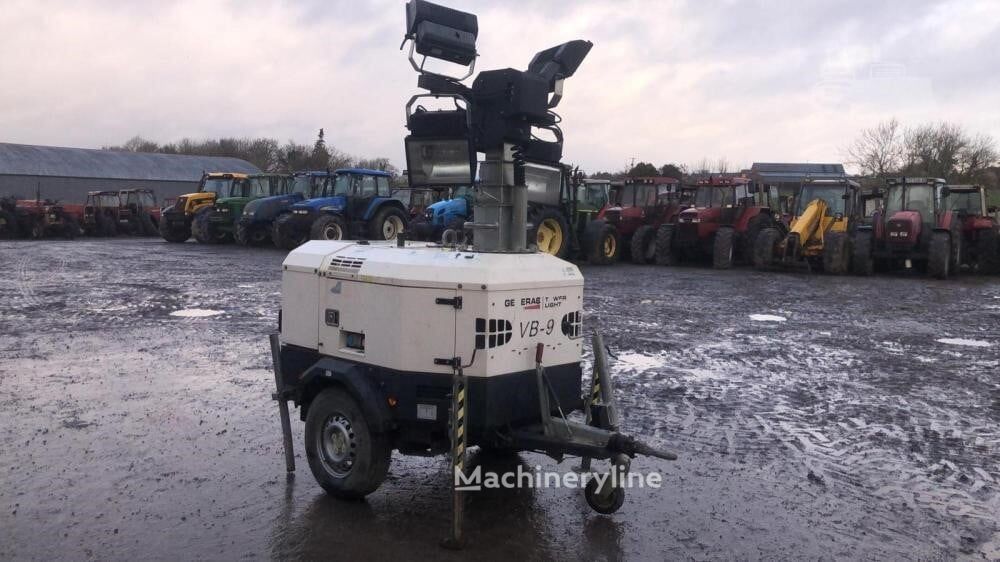 Generac VB9 rasvetni toranj