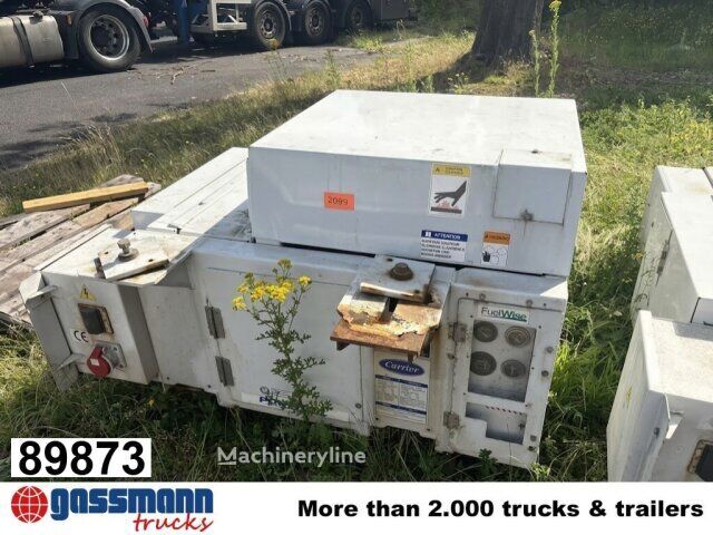 Andere PowerLINE UG15, Unterbau Stromaggregat diesel generator
