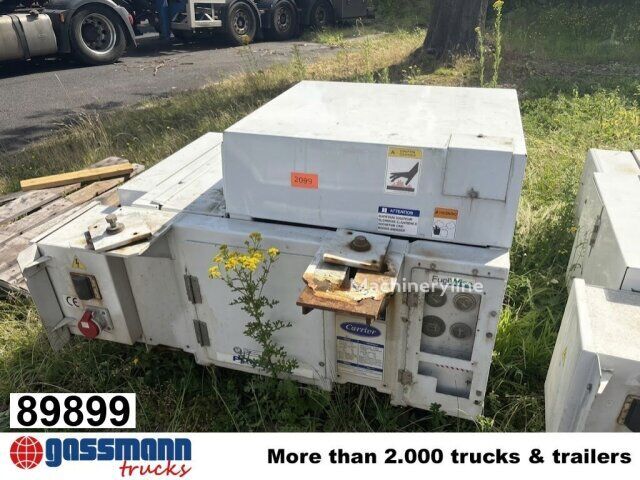 Andere PowerLINE UG15, Unterbau Stromaggregat diesel generator