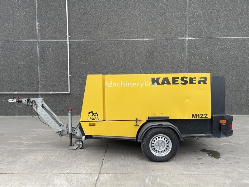 Kaeser M 122 - N mobilni kompresor