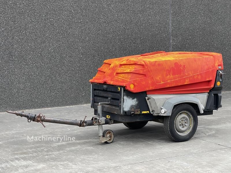 Atlas Copco XAS 57 DD mobilni kompresor