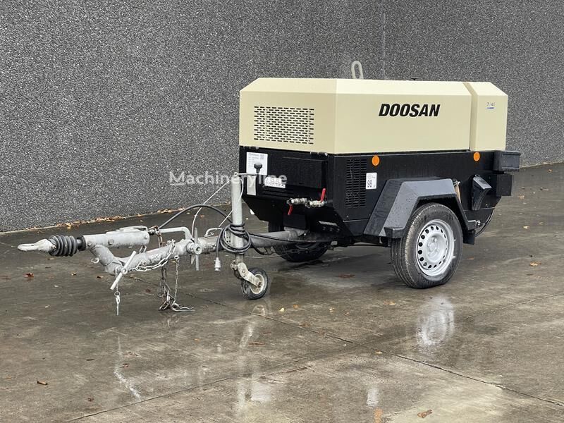 Doosan 7 / 41 - N mobilni kompresor