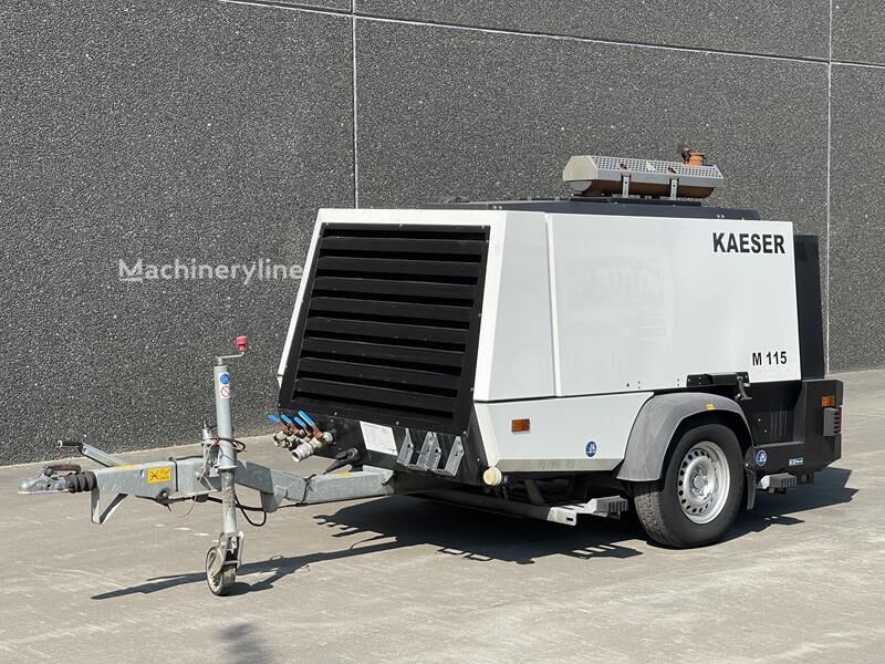 Kaeser M 115 - N mobilni kompresor