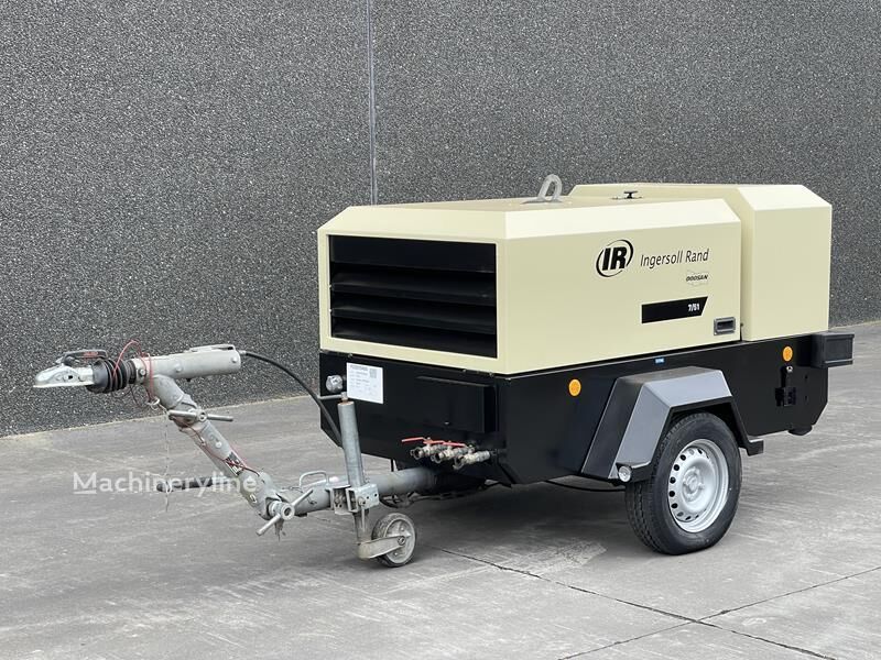 Ingersoll Rand 7 / 51 mobilni kompresor