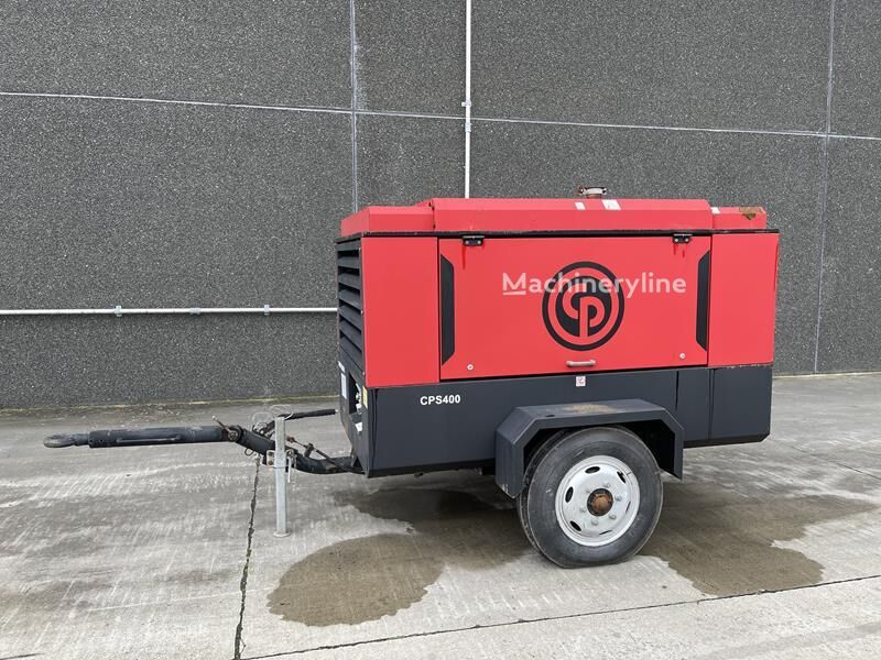 Chicago Pneumatic CPS 400 mobilni kompresor