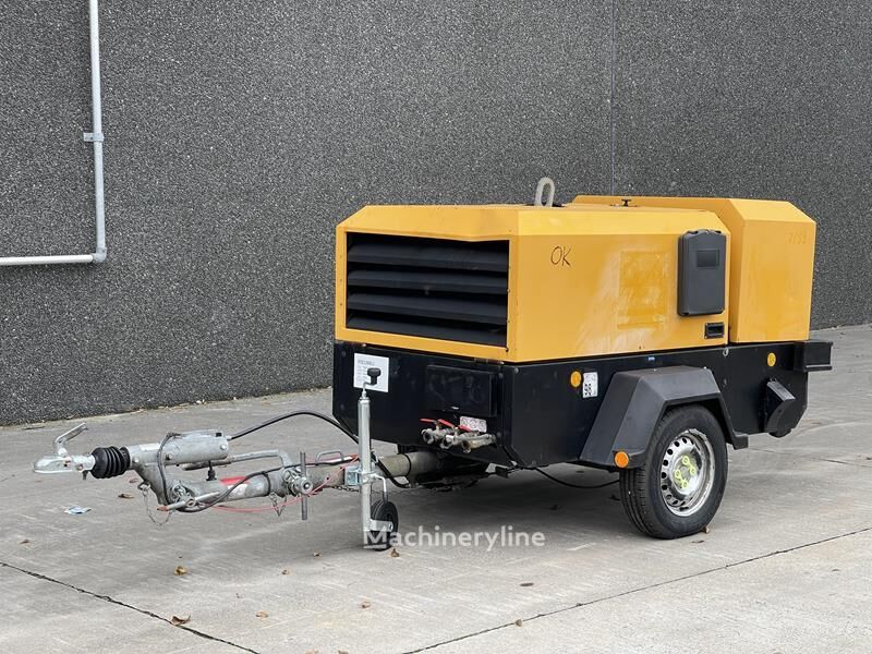 Doosan 7 / 51 mobilni kompresor
