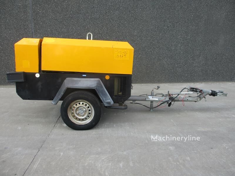 Ingersoll Rand 7 / 41 - N mobilni kompresor