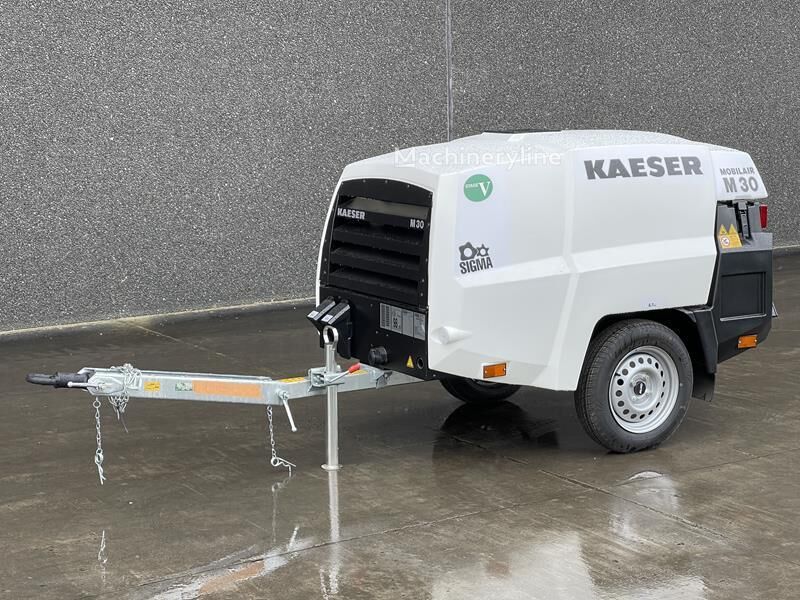 Kaeser M 30 - N mobilni kompresor