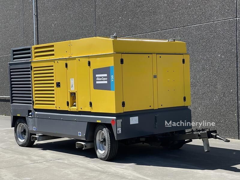 Atlas Copco Y 35-N mobilni kompresor