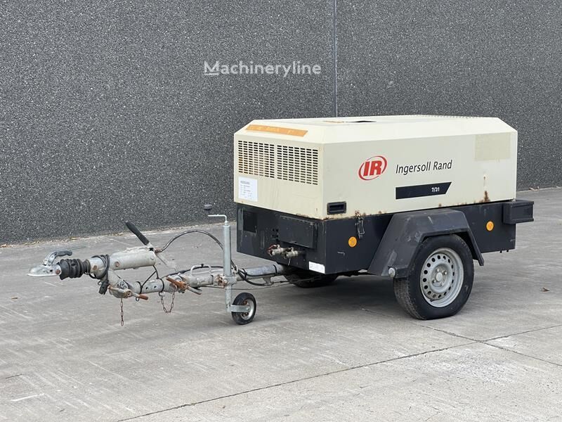 Ingersoll Rand 7 / 31 mobilni kompresor