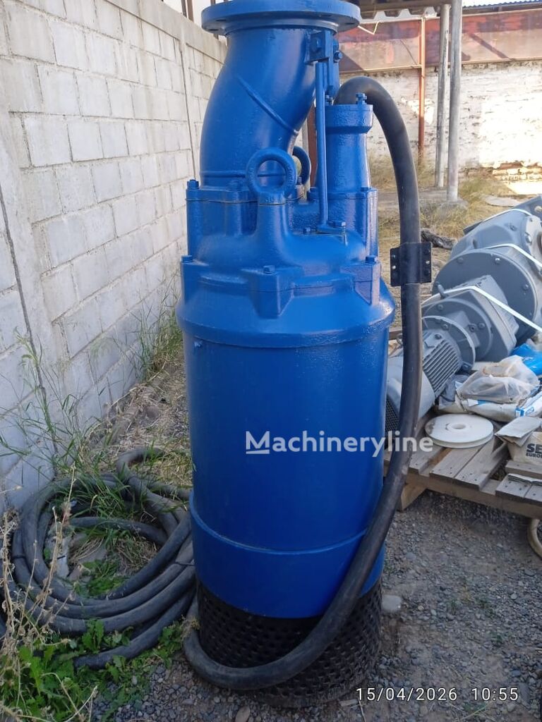 Tsurumi LH675 drenažna pumpa