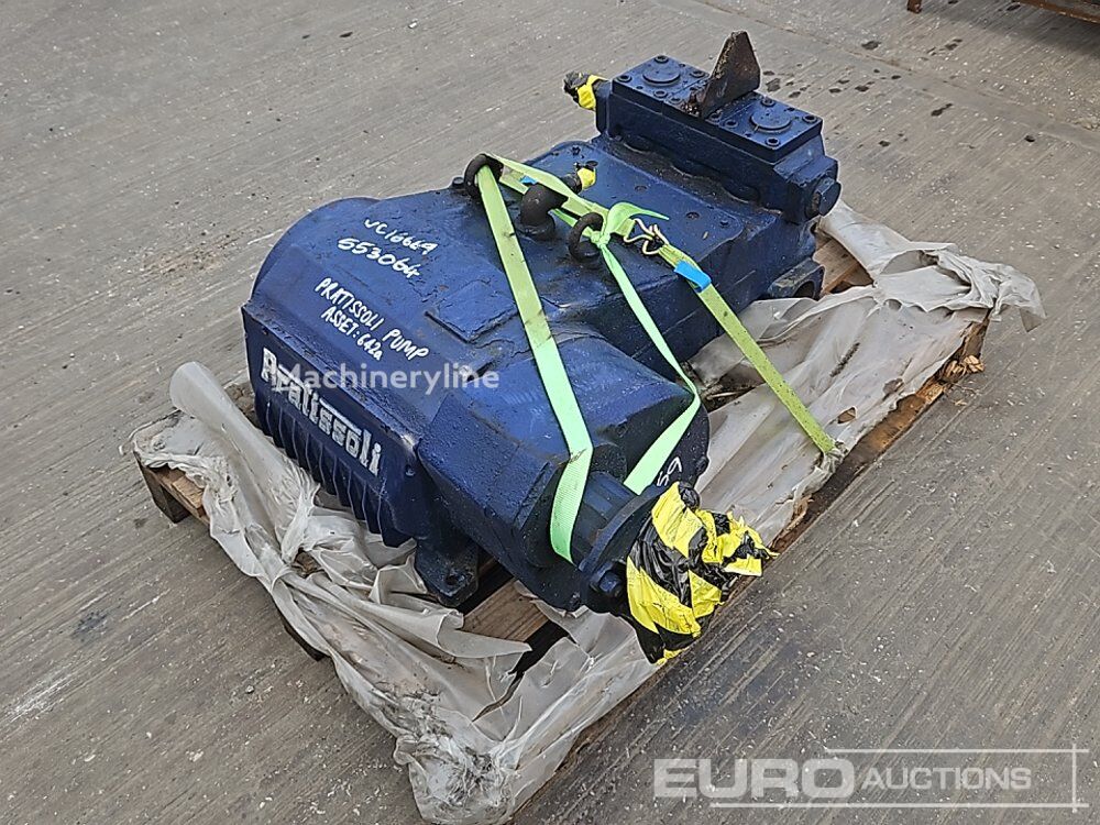 Prodaje se Pratissoli 3" Water Pump motornu pumpu na aukciji