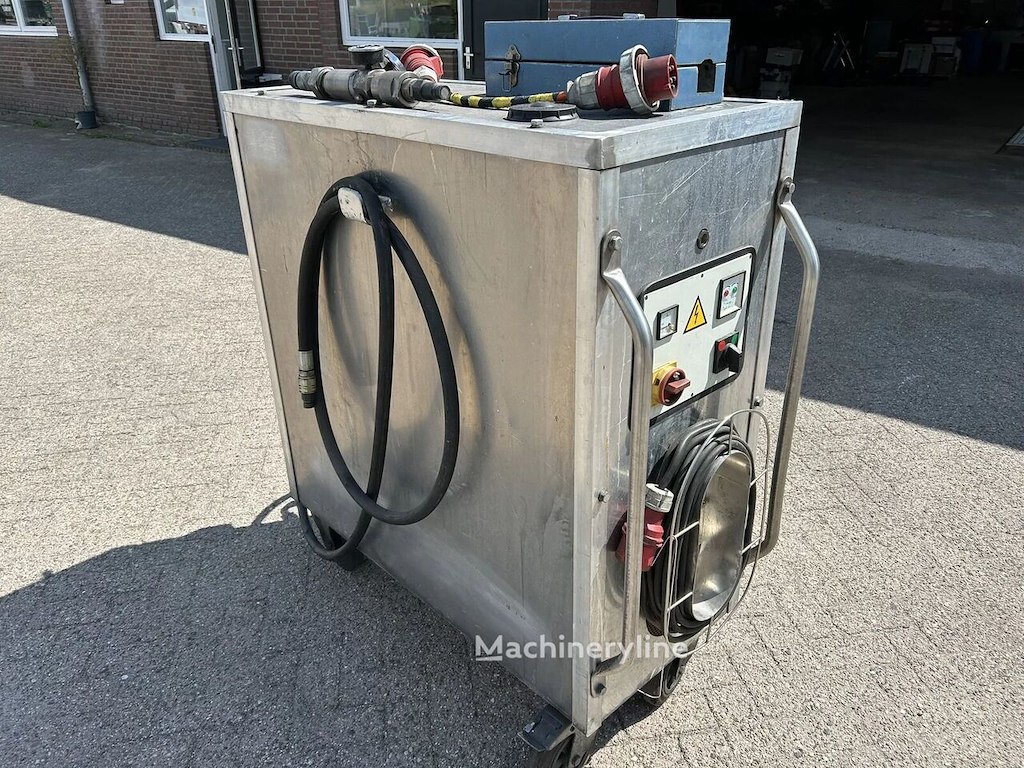 Husqvarna Hydro unit + electro motor 380 hidraulična stanica