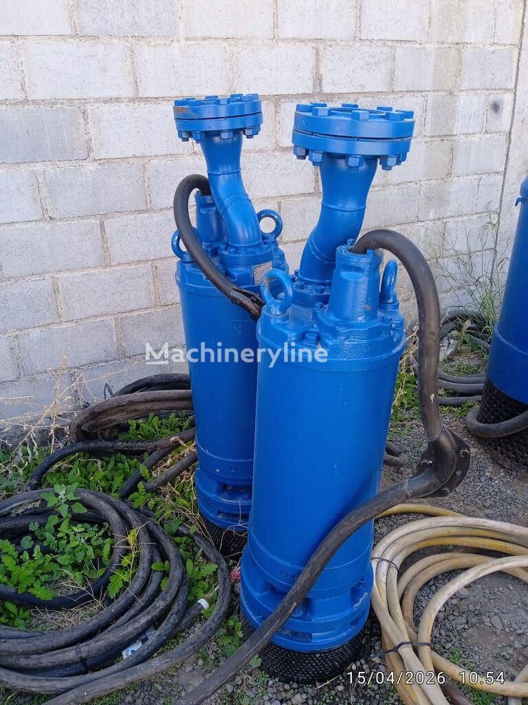 Tsurumi LH 430 drenažna pumpa