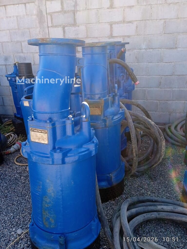 Tsurumi LH 837 L drenažna pumpa